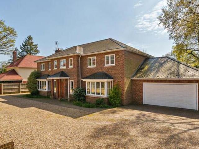 Horns Drove, Rownhams, 5 Bedroom Detached