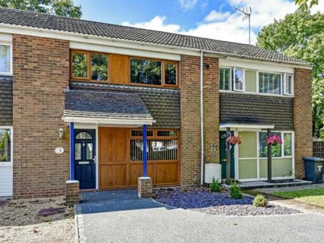 Horns Drove, Southampton, 2 Bedroom Terraced