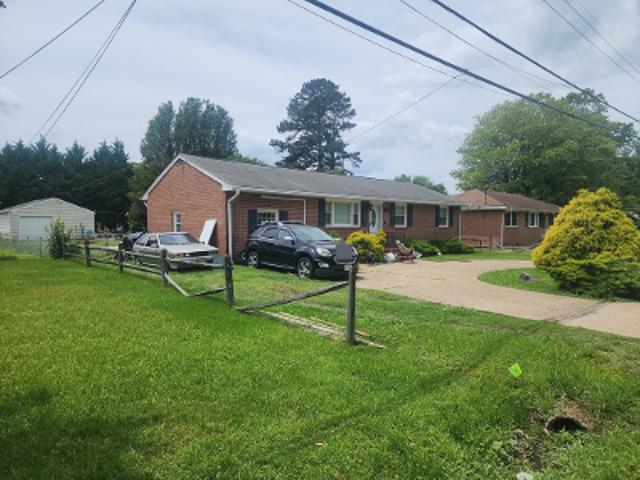 Hornsbyville Rd