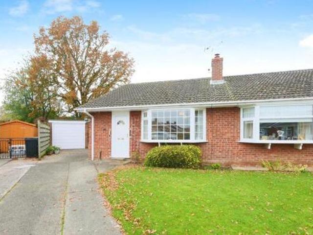 Hornsey Garth, Wigginton, 2 Bedroom Semi detached