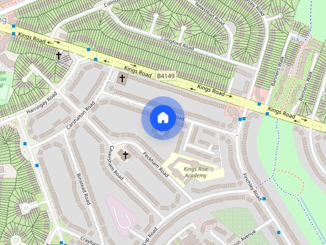 Hornsey Grove, Birmingham, B44