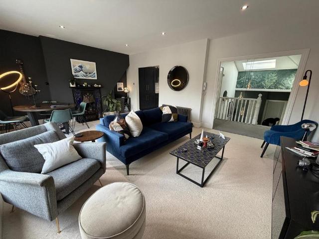 Hornsey Lane Gardens, London N6 2 bed flat to rent £3,230 pcm £745 pw