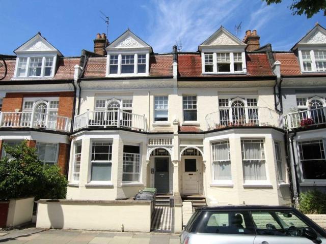 Hornsey Lane Gardens, N6, London
