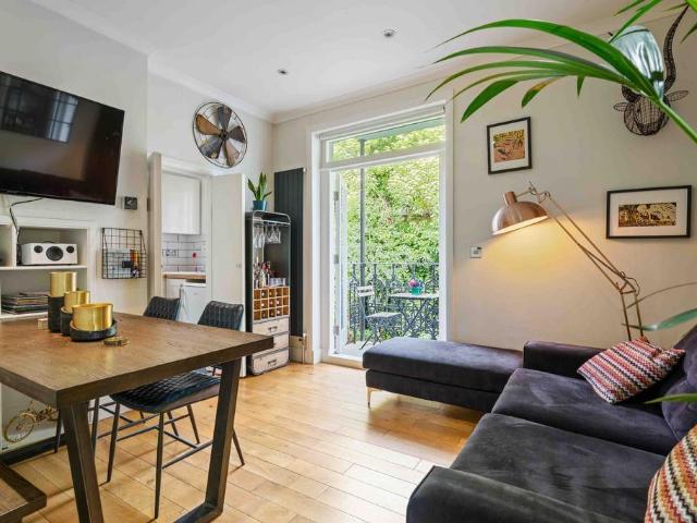 Hornsey Lane, Highgate 1 bed flat to rent £1,900 pcm £438 pw