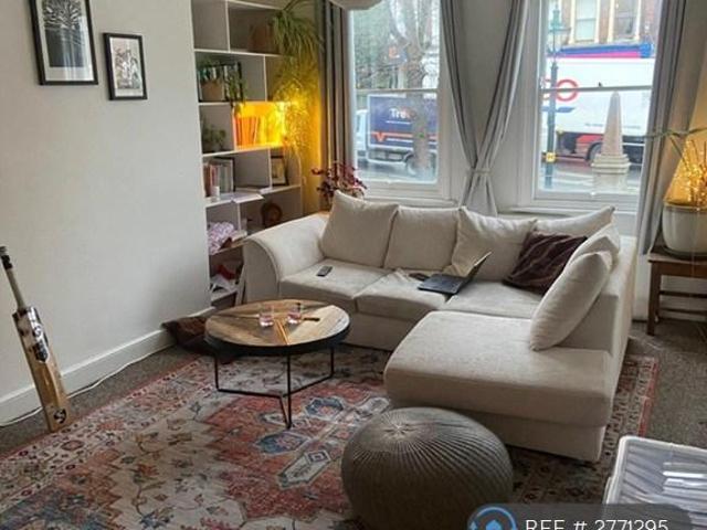 Hornsey, London, N8 4 bed flat to rent £2,950 pcm £681 pw