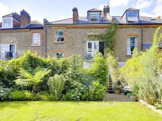 Hornsey Rise Gardens, Crouch End, 4 Bedroom Maisonette