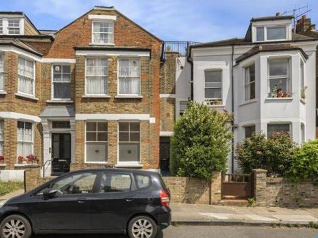 Hornsey Rise Gardens, London, 1 Bedroom Apartment