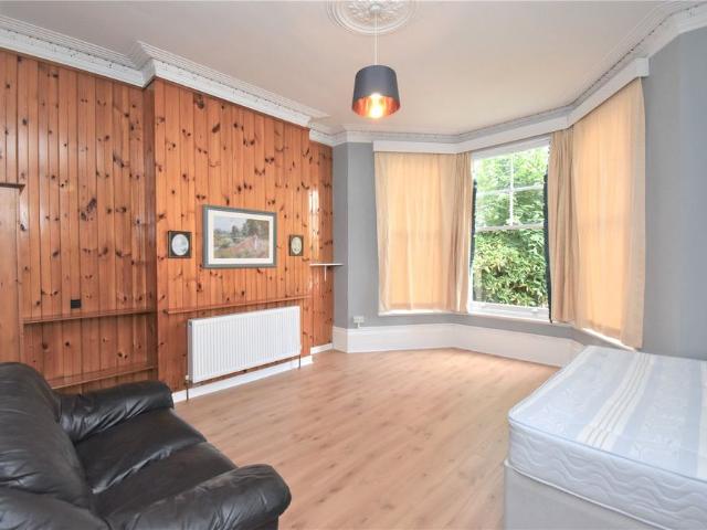 Hornsey Rise Gardens, N19, London