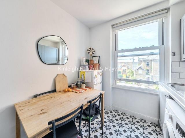 Hornsey Road, Archway, London, N19