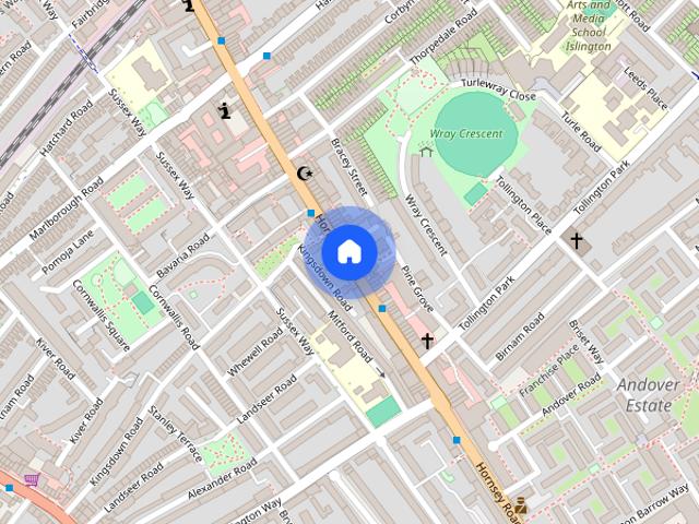 Hornsey Road, London, N19