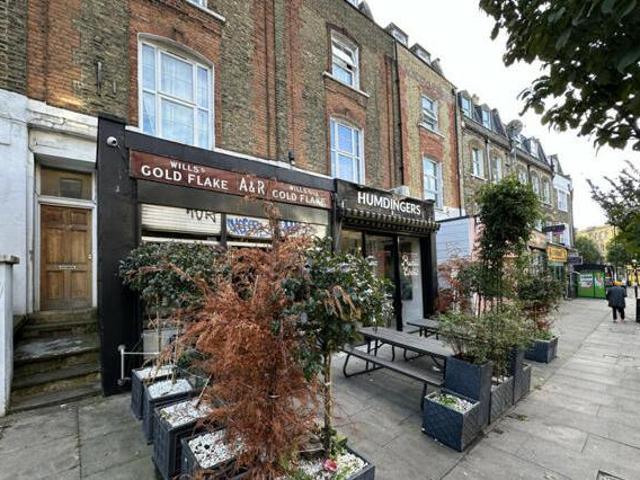 Hornsey Road, London, Restaurant For Sale