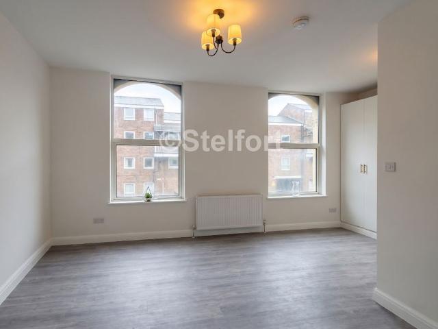 Hornsey Road, N19, London