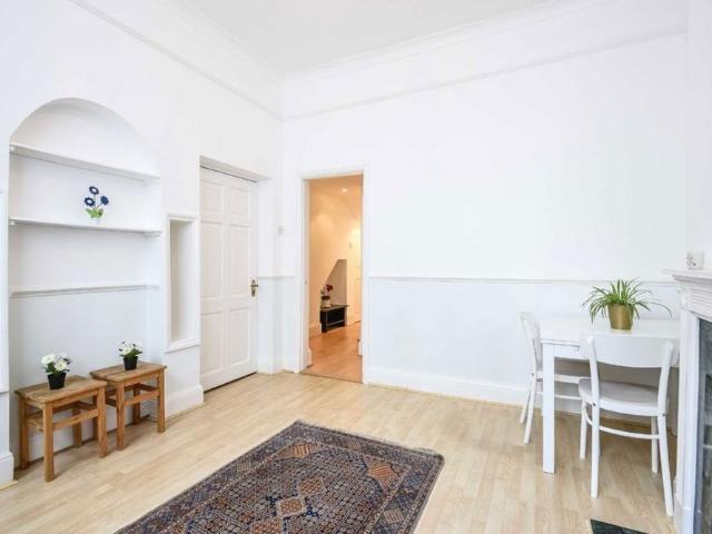 Hornton Place, W8, London
