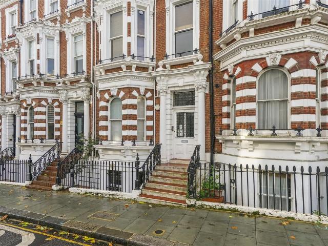 Hornton Street, Kensington W8, 1 bed flat to rent, £2,200 pcm | PrimeLocation