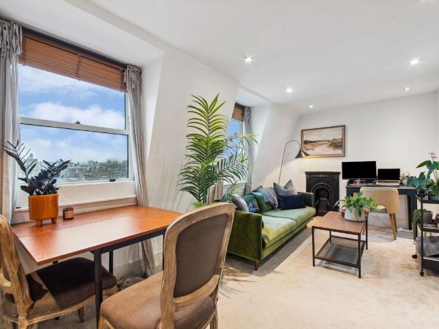 Hornton Street, Kensington W8, 1 bed flat to rent, £2,200 pcm | PrimeLocation