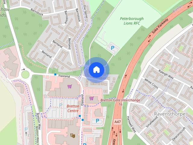 Horrell Court, Bretton, PETERBOROUGH
