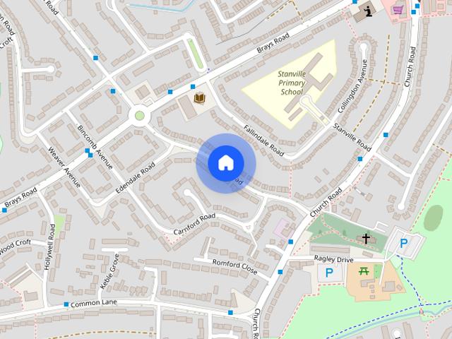 Horrell Road, Sheldon, Birmingham