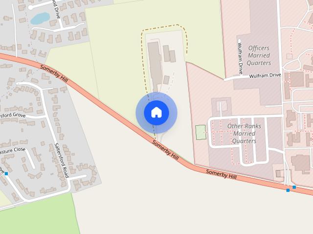 Horsa Close, Grantham