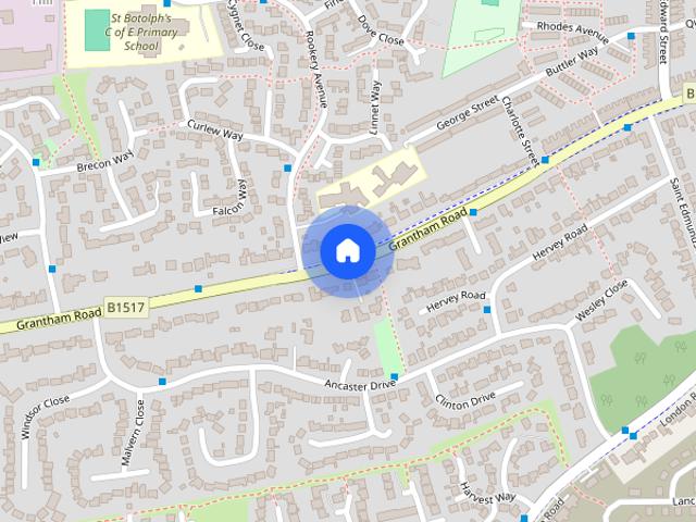 Horsa Close, Grantham