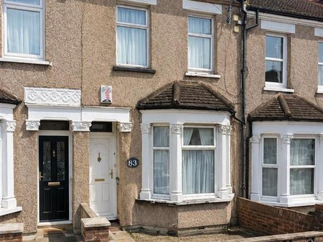 Horsa Road, Erith DA8, London