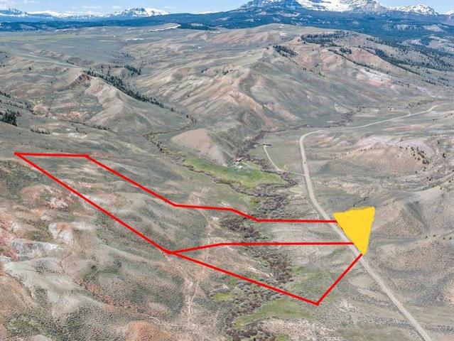 Horse Creek Rd Lot 5, Dubois, WY 82513