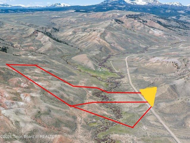 Horse Creek Rd Lot 5, Dubois, WY 82513