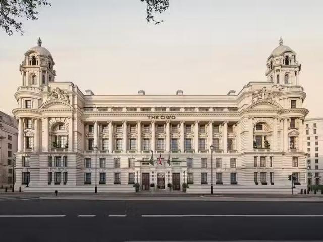 Horse Guards Avenue, St James's. 2 bed apartment for sale £8.