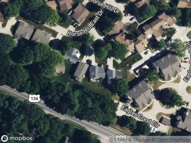 Horse Hill East Dr