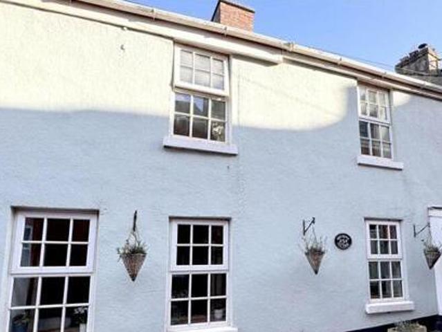 Horse Lane, Shaldon, 3 Bedroom Terraced