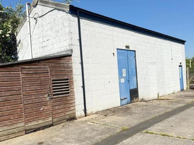 Horse Shoe Road, Martock, Light Industrial Facility