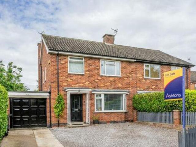 Horseman Avenue, Copmanthorpe, 3 Bedroom Semi detached
