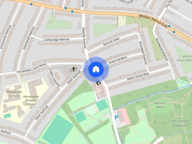 Horsenden Lane North, Greenford, UB6