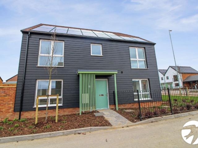 Horsebridge Road, Ebbsfleet Valley, Alkerden, Swanscombe DA10, 4 bed detached house to rent, £2,700 pcm | PrimeLocation