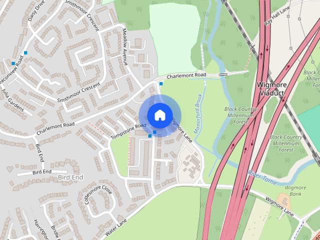 Horsecroft Drive, West Bromwich