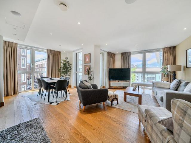 Horseferry Road, London, SW1P 3 bed property to rent £6,500 pcm £1,500 pw