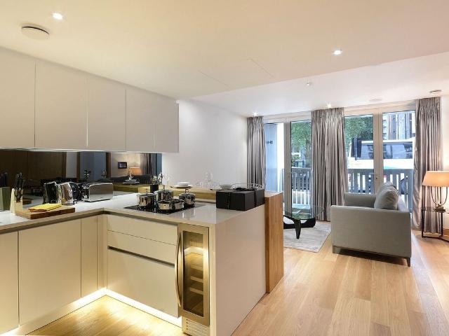 Horseferry Road, Westminster, London SW1P, 1 bed flat to rent, £3,250 pcm | PrimeLocation