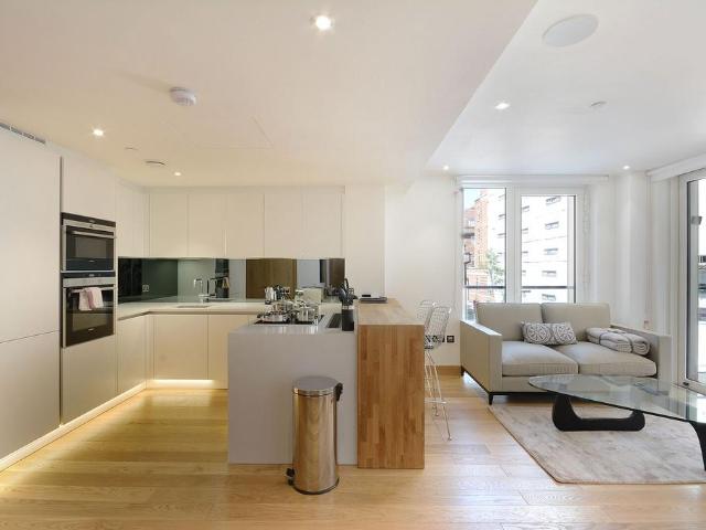 Horseferry Road, Westminster, London. 1 bed flat to rent £3,250 pcm £750 pw