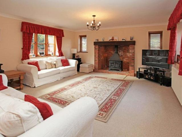 Horsehay Common Spring Village, Telford