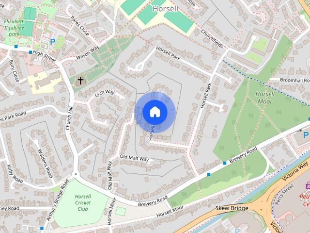 Horsell Park Close, GU21