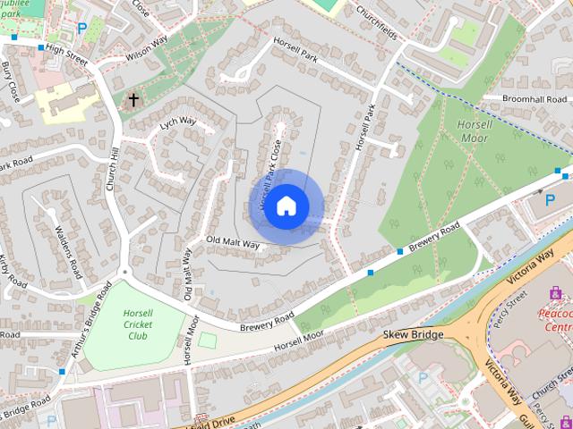 Horsell Park Close, GU21