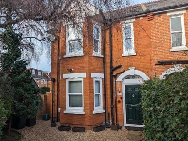 Horsell, Surrey, 4 Bedroom Semi detached