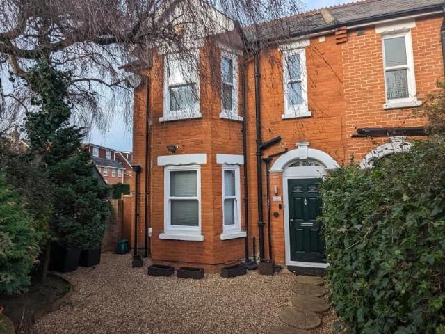 Horsell, Surrey GU21, 4 bed semi detached house to rent, £2,850 pcm | PrimeLocation
