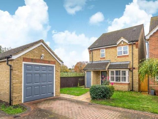 Horseshoe Close, Marston Moretaine, 3 Bedroom Detached