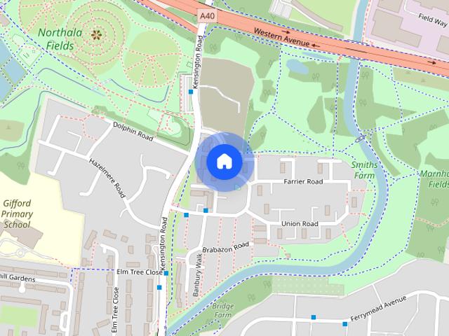 Horseshoe Crescent, London, UB5
