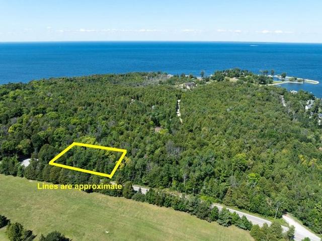 Horseshoe Bay Rd Lot 1, Egg Harbor, WI 54209