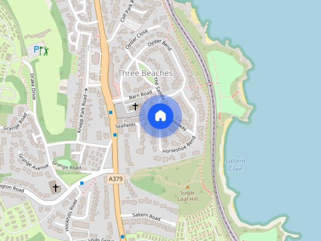 Horseshoe Bend, Goodrington, Paignton
