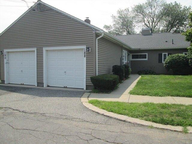 Horseshoe Dr Unit,chicopee, Condo For Sale
