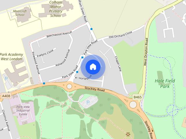 Horseshoe Drive, Hillingdon, UB8