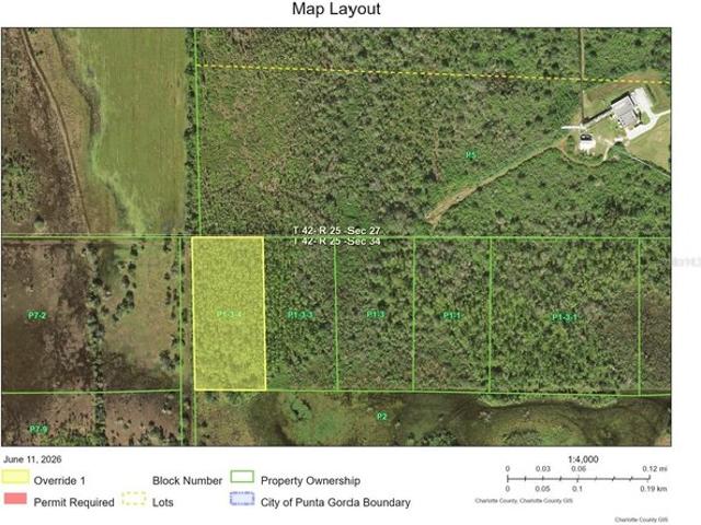 Horseshoe Rd, Punta Gorda, FL 33982