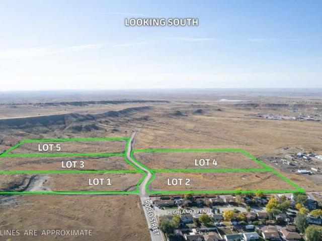 Horseshoe Rdg Lot 3, Newcastle, WY 82701